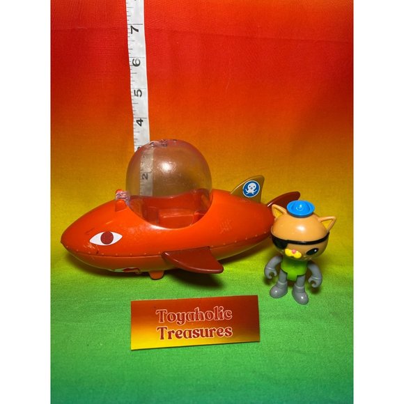 Fisher-Price | Toys | Fisher Price Octonauts Gup B Kwazii | Poshmark